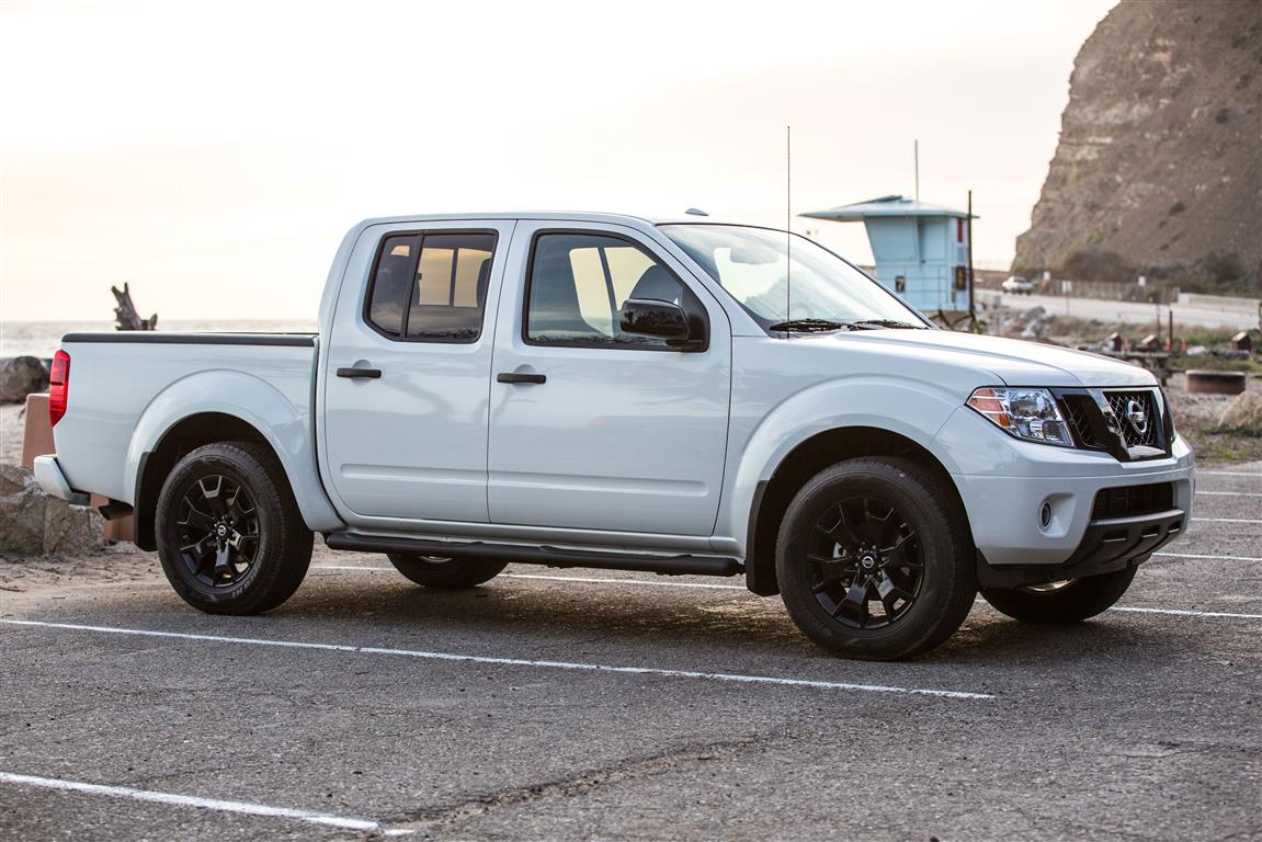 Nissan Frontier - Fabulous Auto Club